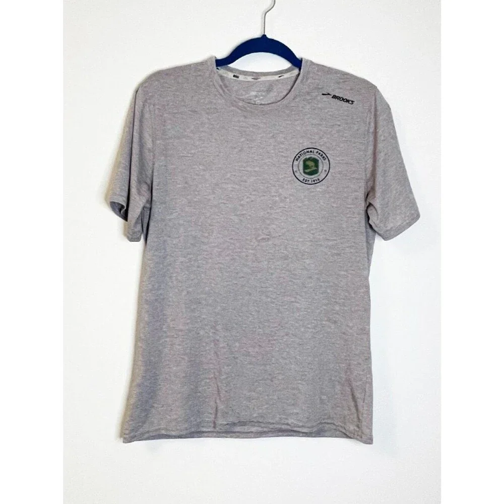 Rei Co-Op | Shirts | Brooks Rei Coop National Parks Graphic Tee Mens ...